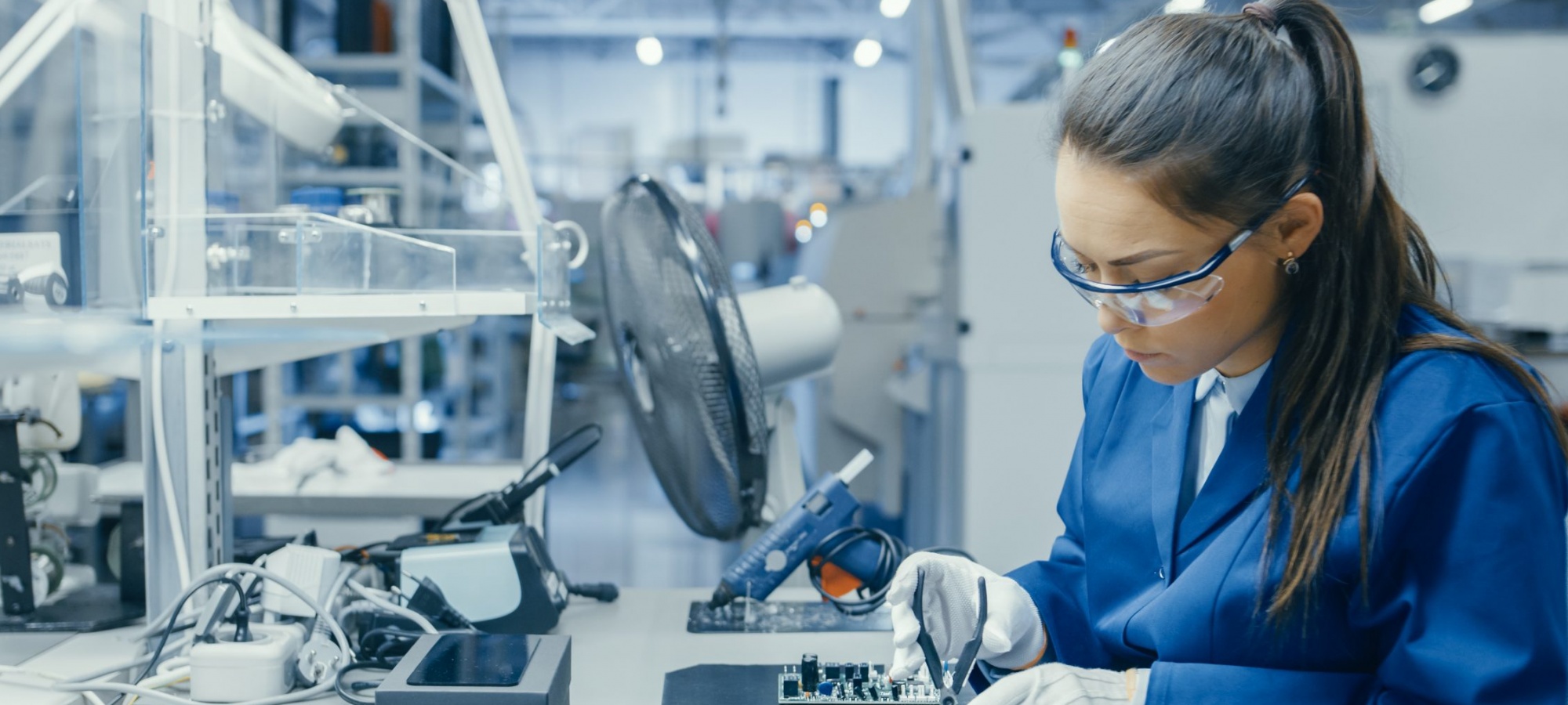 LEAN MANUFACTURING OPERATIVE LEVEL 2 - ST0420 - Cogent Skills