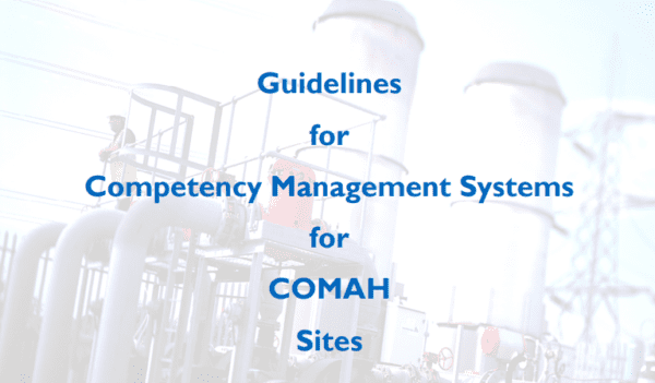 Guidelines for Competency Management Systems for COMAH Sites - Cogent ...