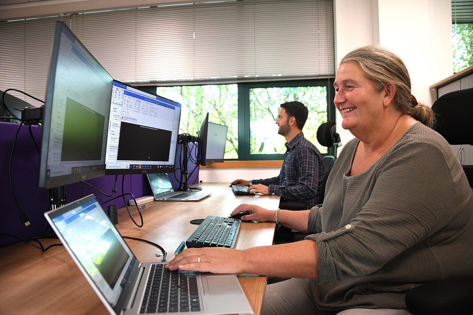 Work for us - Cogent Skills