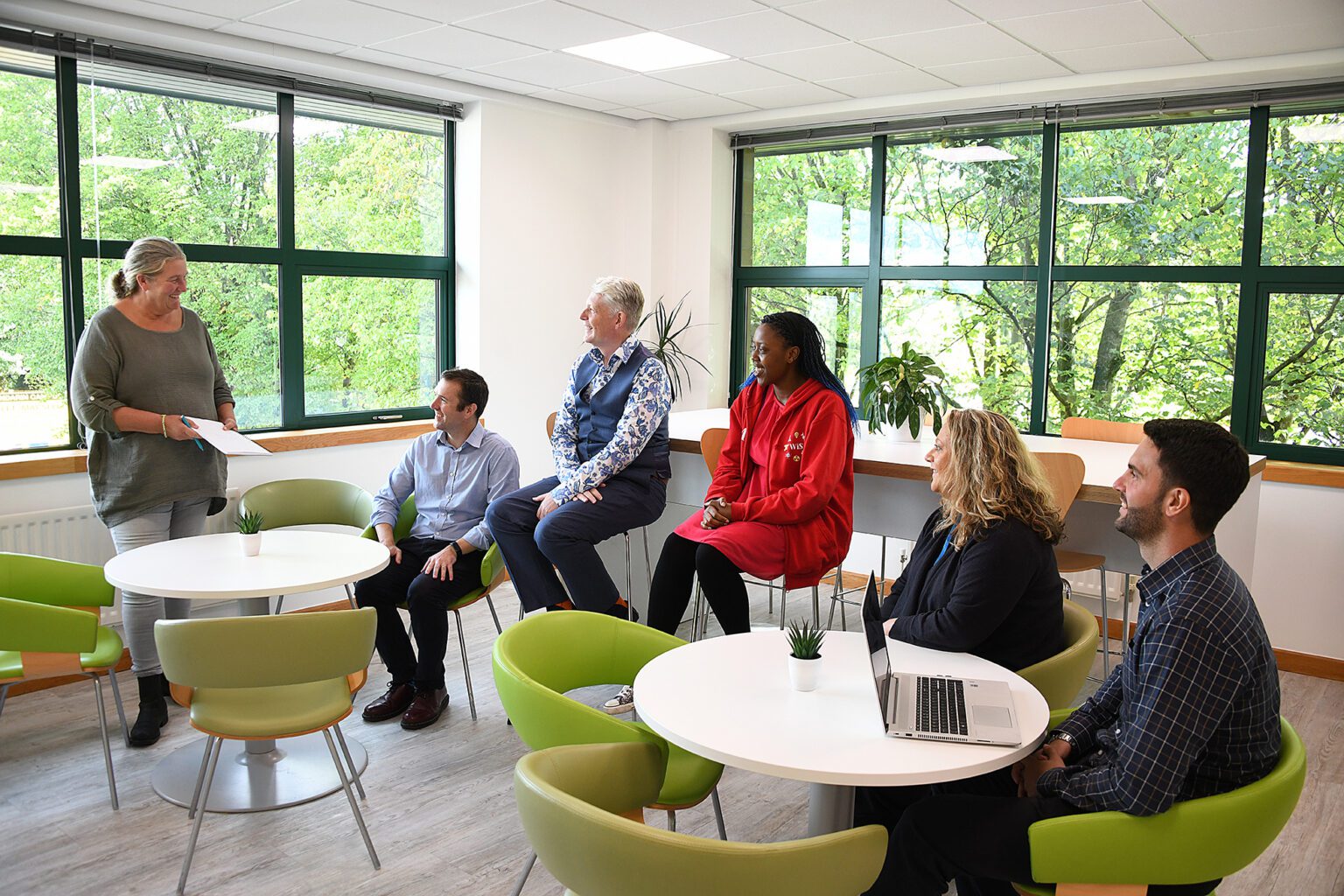 Work for us - Cogent Skills