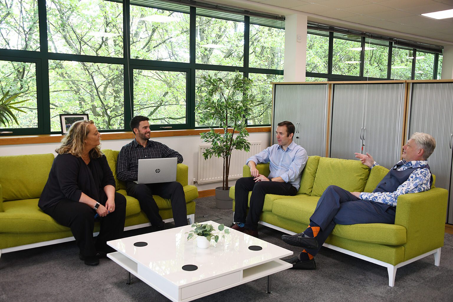 Work for us - Cogent Skills