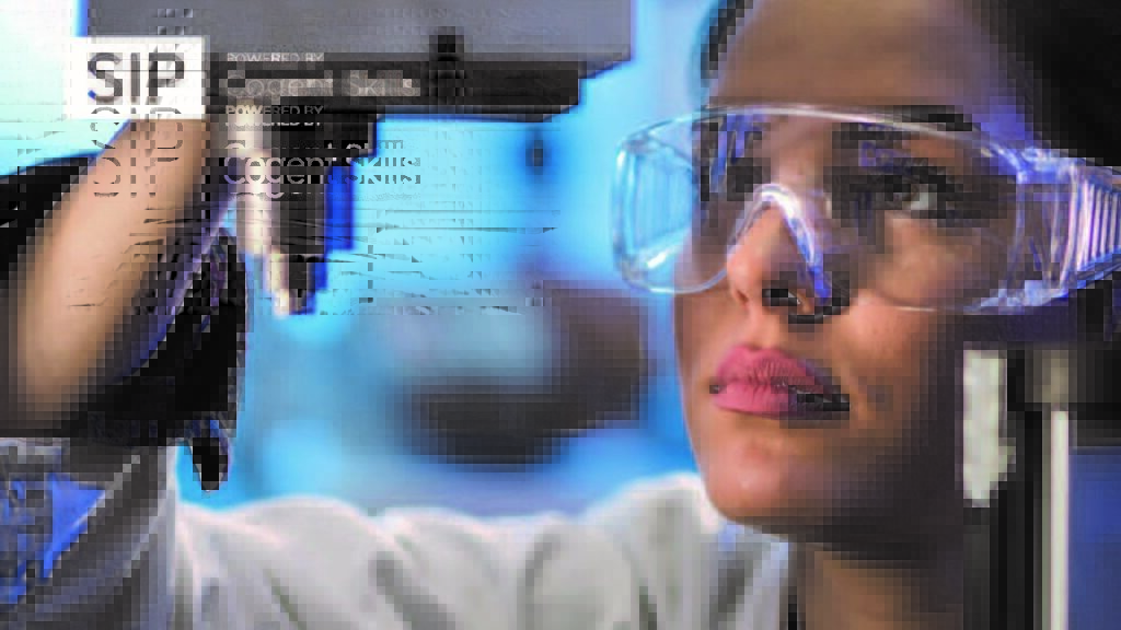 Act Now to Reverse Decline in Science Sector Apprenticeship Starts - Cogent Skills