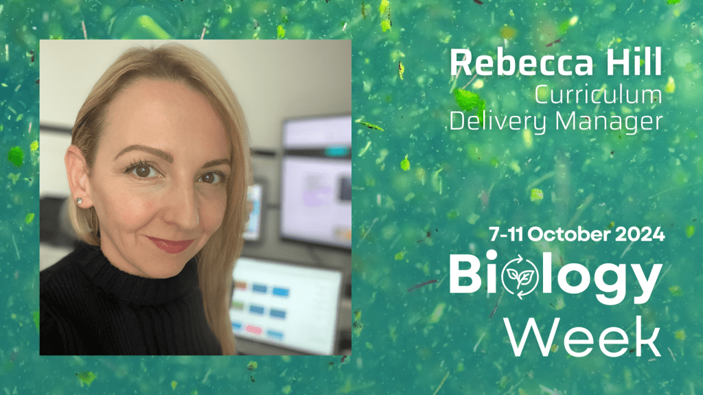 Biology Week 2024 | From Lab to Classroom: My Journey in Promoting ...