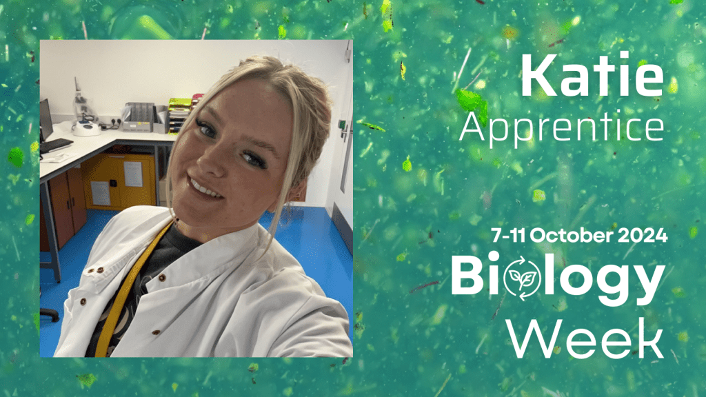 Biology Week 2024 | From Lessons to Lab - Cogent Skills