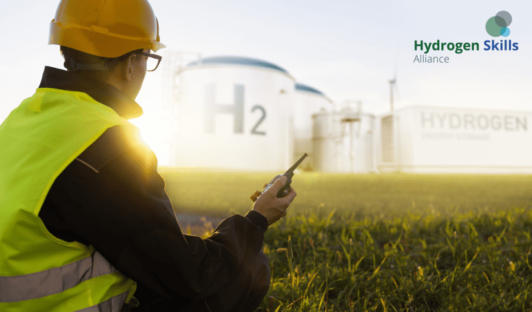 New collaboration to help UK lead the world in hydrogen and carbon capture training - Cogent Skills